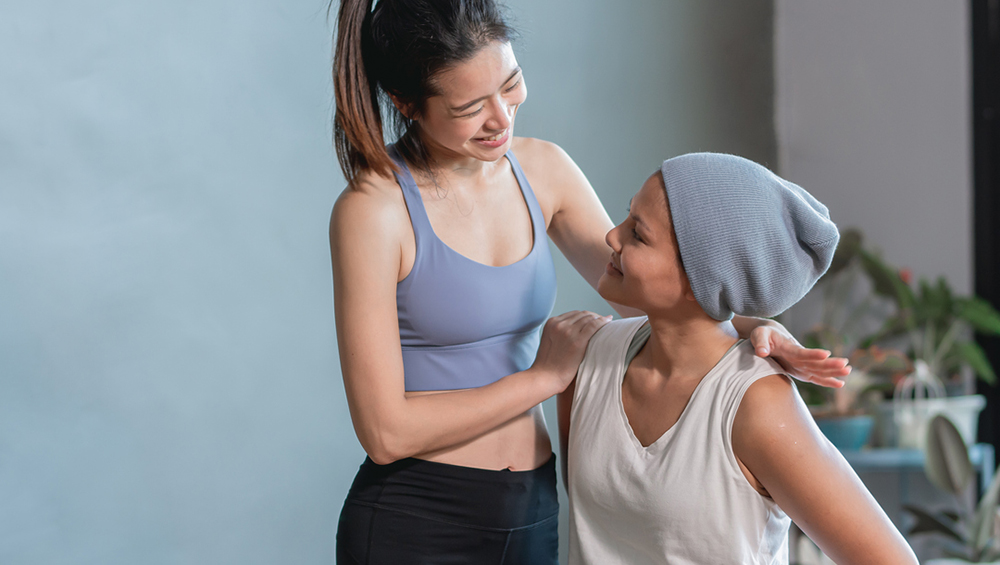 How exercise helps cell and gene therapy | Alliance for Cancer Gene Therapy